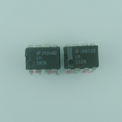〖全新原装〗LM392N LM392 直插8脚 放大器IC芯片 比较器集成电路