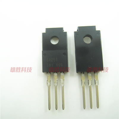 〖全新原装〗BA05T BAO5T 三端稳压管 低压差稳压器1A 5V TO-220F