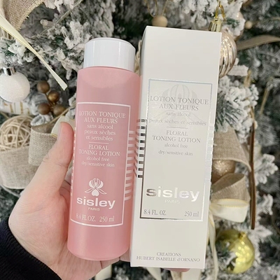 花香润肤水250mlSisley/希思黎