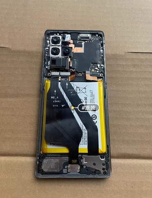 适用中兴天机Axon30Ultra屏幕总成A2023P A40pro A41U曲面屏幕