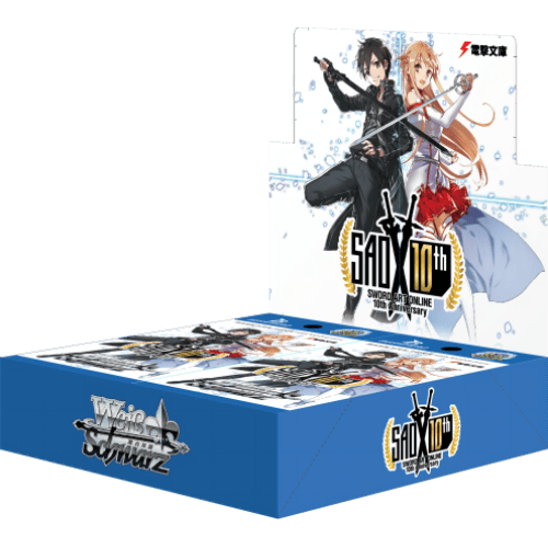 WS简中黑白双翼刀剑神域补充包