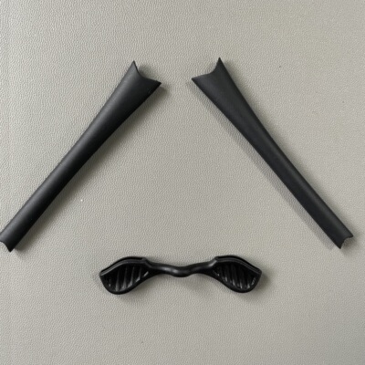 适用于Oakley radar path 9052 9051 9056眼镜镜腿胶套防滑耳袜