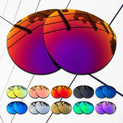 偏光镀膜替换镜片适用于欧克利Oakley Forager OO9421-58MM可近视