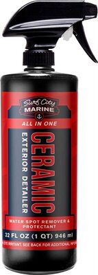 美国Surf City Marine All in 1 Ceramic Exterior Detailer 32oz