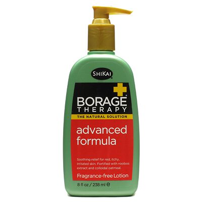 美国ShiKai - Borage Therapy Advanced Formula Lotion Dry Skin