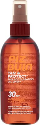 Piz Buin Tan and Protect Accelerating Oil Spray SPF 30 150 m