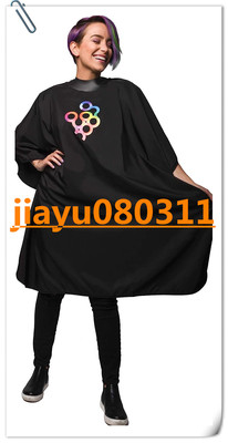 美国Framar Cutting Cover Haircut Cape - Hair Cutting Cape
