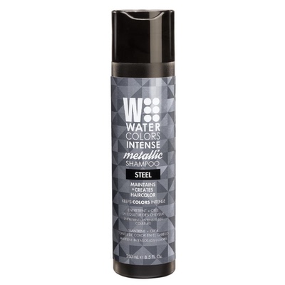Watercolors INTENSE METALLIC Semi Permanet Shampoo