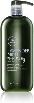 Paul Mitchell Tea Tree Lavender Mint Moisturising Shampoo,
