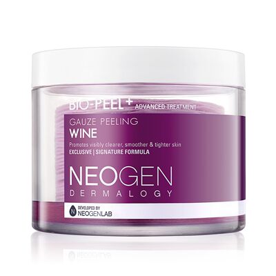 现货在国内  NEOGEN DERMALOGY Bio-Peel Gauze Peeling Pad