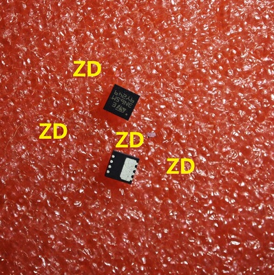 STL3N65M2全新原装现货DFN8
