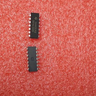 74LS00通用逻辑门芯片