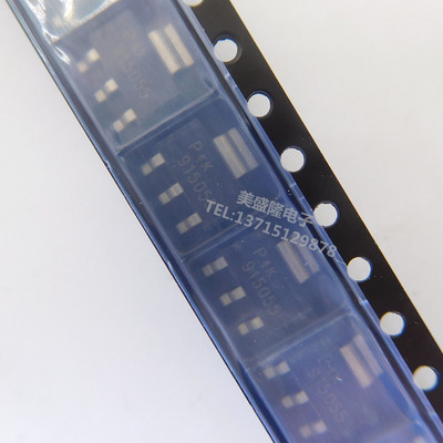 BUK98150-55A 915055 SOT-223 MOS场效应管 N-FET 55V 5.5A