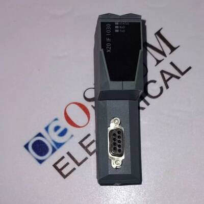 议价B R 自动化 X20IF1030 CPU 接口模块 - #可维修