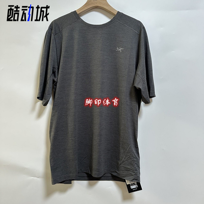 Arcteryx始祖鸟CormacCrew短袖