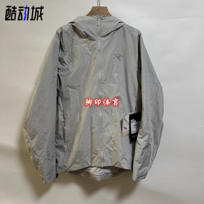 Arcteryx始祖鸟solano系列软壳衣