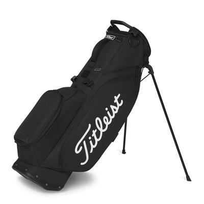 代购Titleist男士高尔夫球包多口袋收纳防紫外线磁吸球座袋