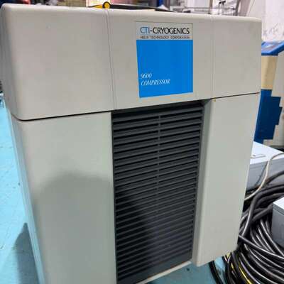 议价美国CTI-CRYOGENICS 9600氦气压缩机，型号9