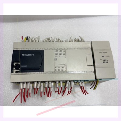 议价三菱FX3GA 60MT FX2N-8EYR件正品
