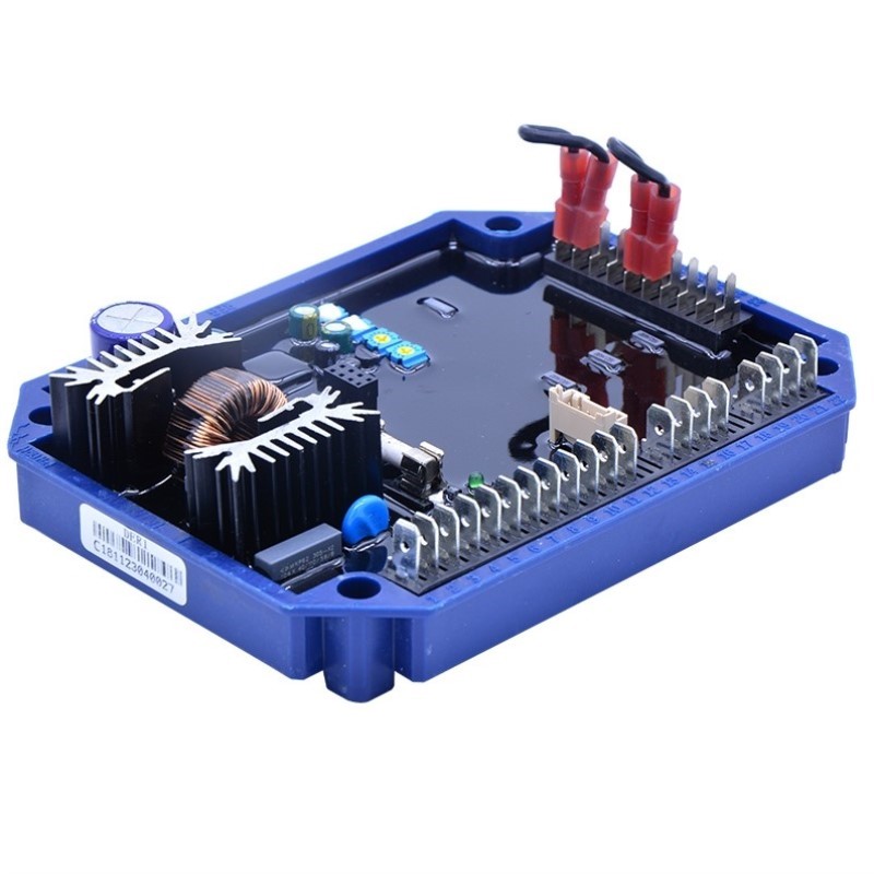 议价DER1高质量AVR 发电机调节器 自动电压励磁调压板 自动稳压板