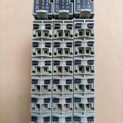 议价贝加莱PLC模块，型号X20DI9371和X20DO93