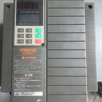 议价变频器 FRENIC 5000G11