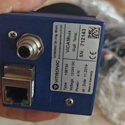 议价VITRONIC VICA Mhd4工业，德国原装，型号