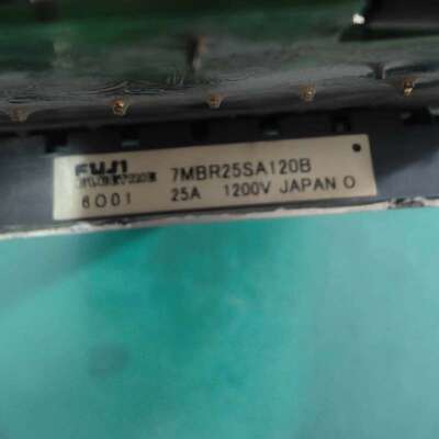 议价模块7MBR25SA120B