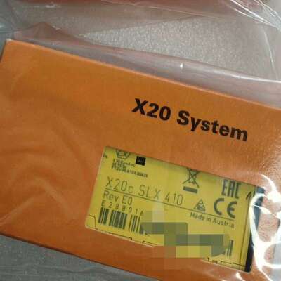 议价贝加莱X20cSLX410全新原装现货，需要询价拍，现货2，