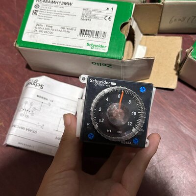 议价时间继电器RE48AMH13MWRE48AMH10MWRE48AMH12MW
