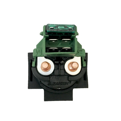 GW250GSXDL250 DR300通用起动继电器启动继电器原装正品 假一罚十
