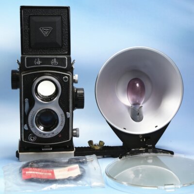 卡拉特镁絲闪光灯扇形闪光灯