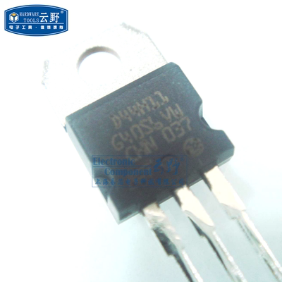 高科美芯云野功率晶体管D44H11 TO220直插 双极晶体管（一个）