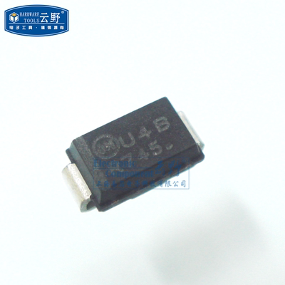 高科美芯云野 整流二极管 MURA110T3G 1A/100V SMA贴片（10个）