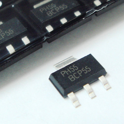高科美芯云野 三极管 BCP55  SOT223  10个