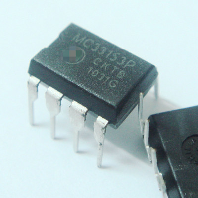 高科美芯云野 集成电路 MC33153P DIP直插