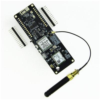 TTGO T-Beam ESP32 WiFi无线蓝牙模块ESP 32 GPS NEO-M8N LORA 32