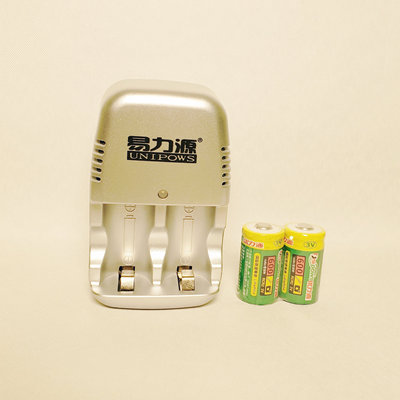 优力源CR2充电电池大容量