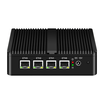 倍控J5005软路由2.5G网卡linux