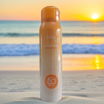 aidCSS水润隔离防晒喷雾SPF50