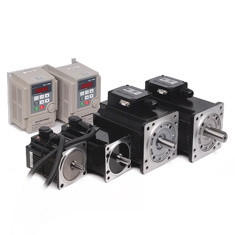 台湾爱德利220V无刷电机大扭矩调速马达高速6000转ADLEEPOWER_虎窝淘