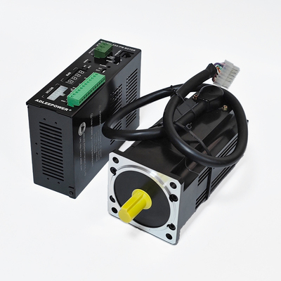 台湾爱德利AM-370H无刷电机驱动器套装ABLD370H370W交流220V调速