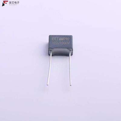 原厂正品MMKP102J3A0701全新薄膜电容 1nF ±5% 1kV 10.