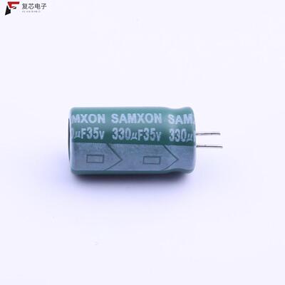 原厂正品EGF337M1VF16CB全新330uF ±20% 35V