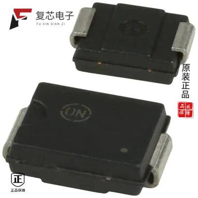 原厂正品SZ1SMC16AT3G全新TVS DIODE 16VWM 26VC SMC