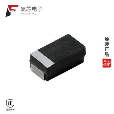 TR3C106K016C0500全新TANTALUM CAP 10000000 PF 1