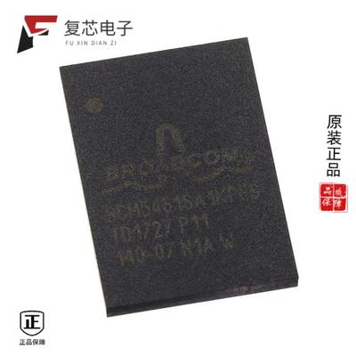 原厂正品BCM5461SA1KPFG全新IC TRANSCEIVER FULL/HALF