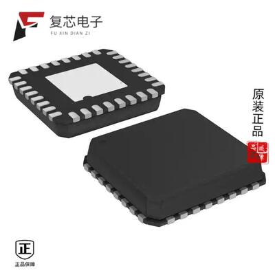 USB3320C-EZK-TR全新IC TRANSCEIVER HALF 1/1 32Q