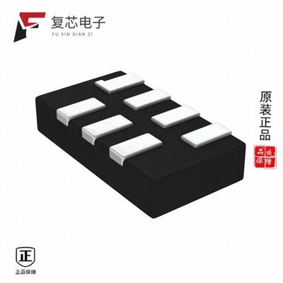 原厂正品PUSB3AB6Z全新TVS DIODE 3.3VWM 6VC 7XSON