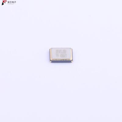 原厂正品SX32Y024000B81T全新24.000MHZ 8PF ±10PPM